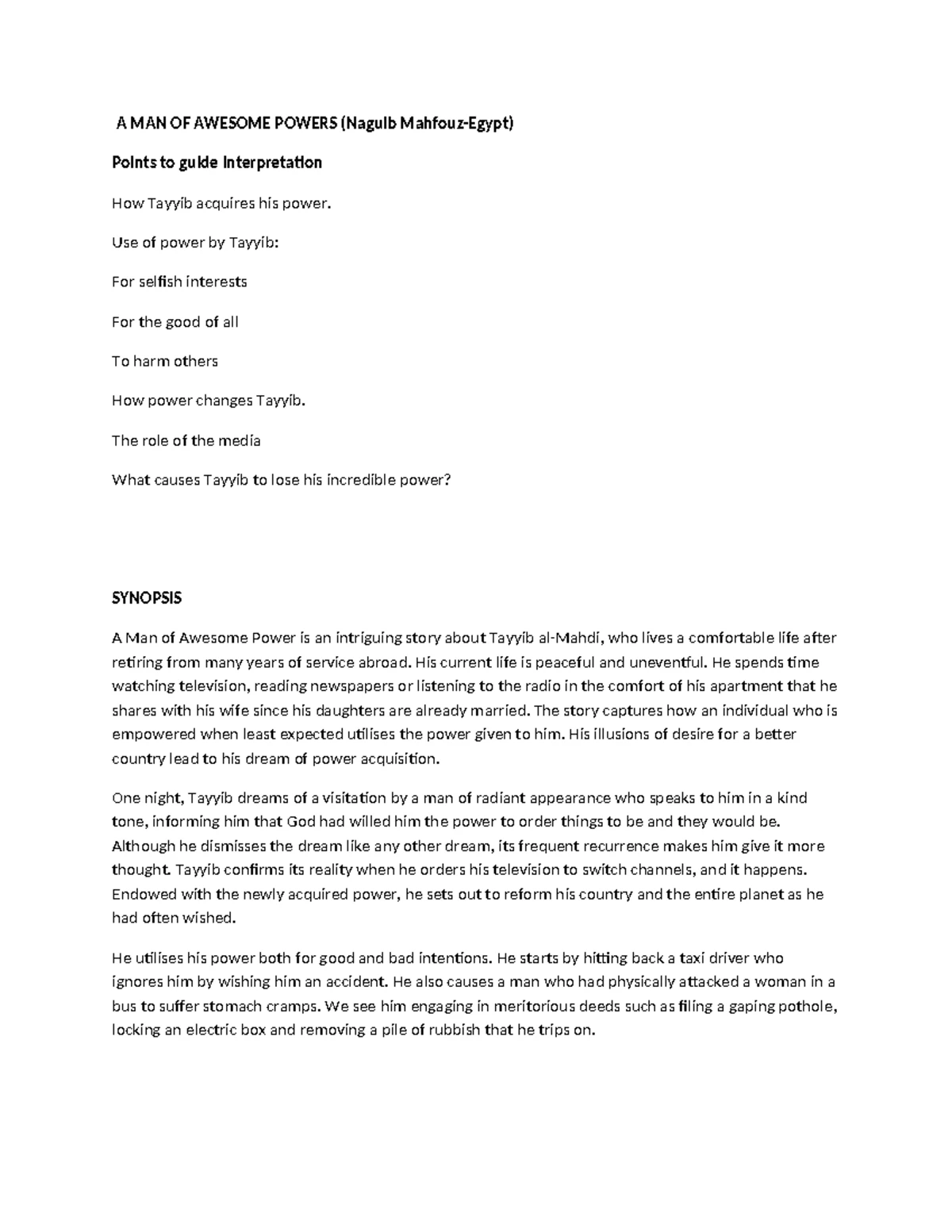 Creative Arts Notes for Grade 6 - Competence-Based Curriculum - Studocu
