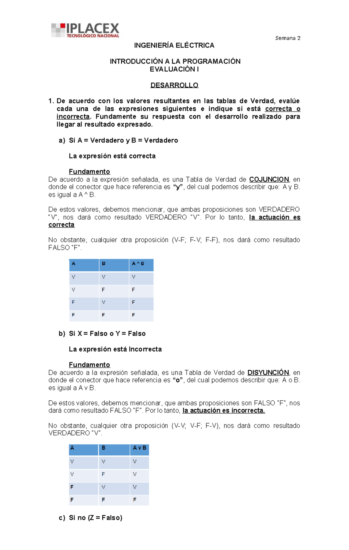 Programacion PARA Subir - INGENIERÍA ELÉCTRICA INTRODUCCIÓN A LA ...