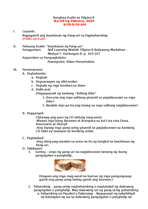 DSPC - Activity Design 2024 - 2025 - I. Basic Information: Title ...