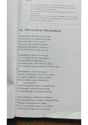 [Solved] Tshivenda hl p2 grade 11 - Tshivenda - Home Language - Mandatory - Studocu