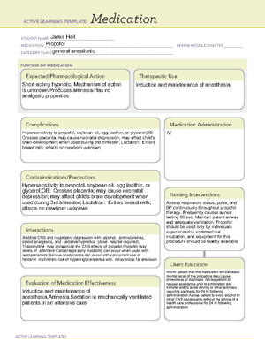 Finasteride - medication card - ACTIVE LEARNING TEMPLATES Medication ...