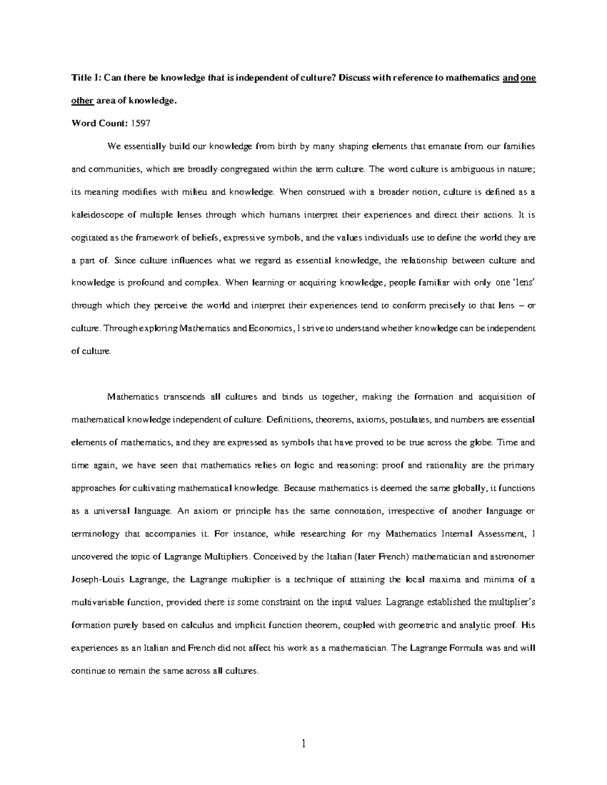 ToK Guide (2022) for the IB diploma - Theory of knowledge guide First ...