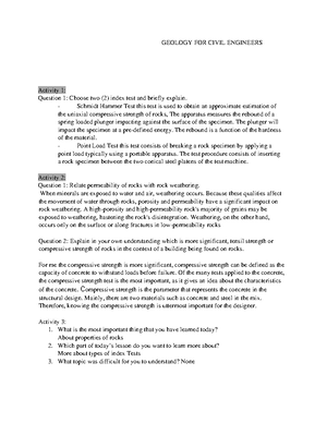 CHB Reinforcement & Septic TANK - CHB REINFORCEMENT a) Using 10x20x40 ...