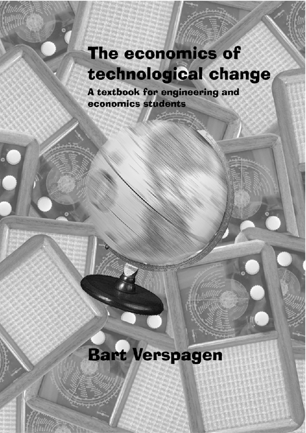 08. Verspagen B (2000 ) - Let's go - Preface This manuscript is ...