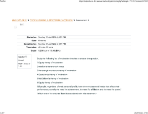 [Solved] refers to the combined power that can be achieved when two or - general managemet ...