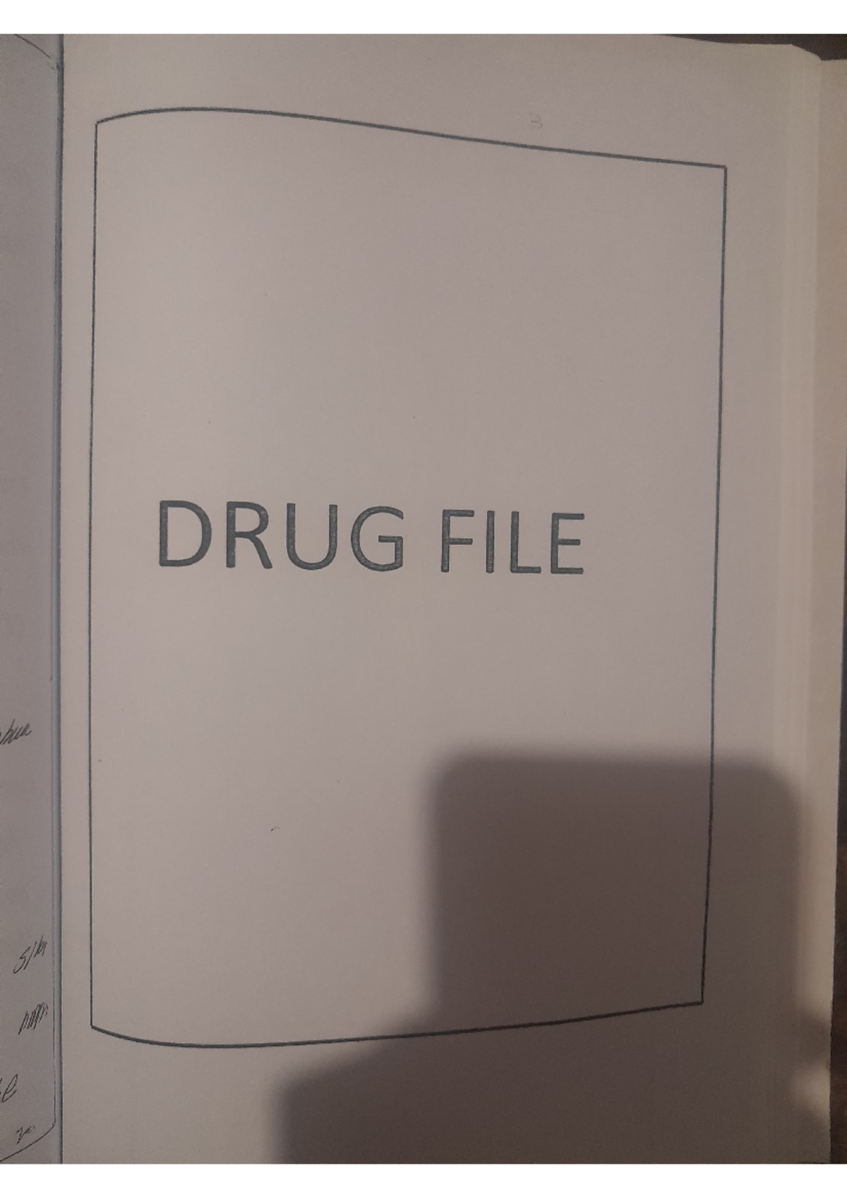 Essential Drug Book: Key Information and Insights - Studocu