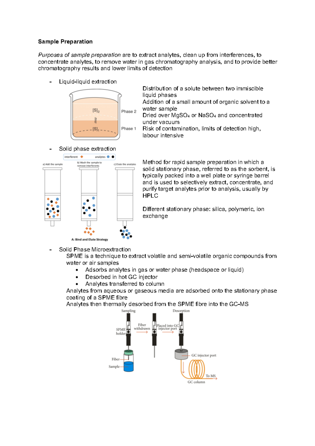 Title: Sample Prep & Techniques in ICP-MS (Inductively Coupled Plasma ...