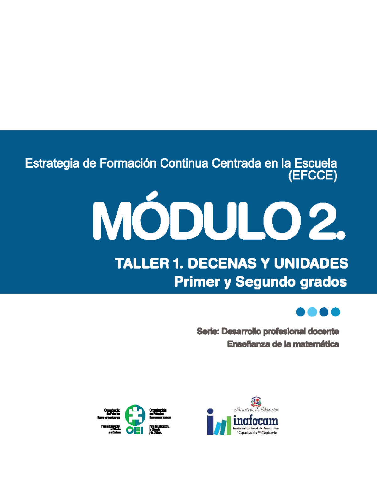 Taller 1: Decenas y Unidades - Estrategias en Matemáticas 1ro y 2do - Studocu