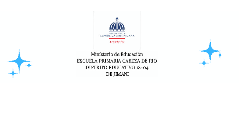 Proyecto Educativo de Centro (PEC) - Escuela Primaria Cabeza de Río ...