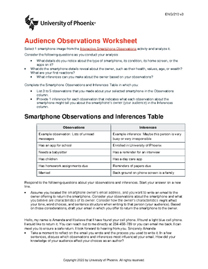 SOC100 v9 Week 2 Socialization Mind Map & Reflection Worksheet - Studocu
