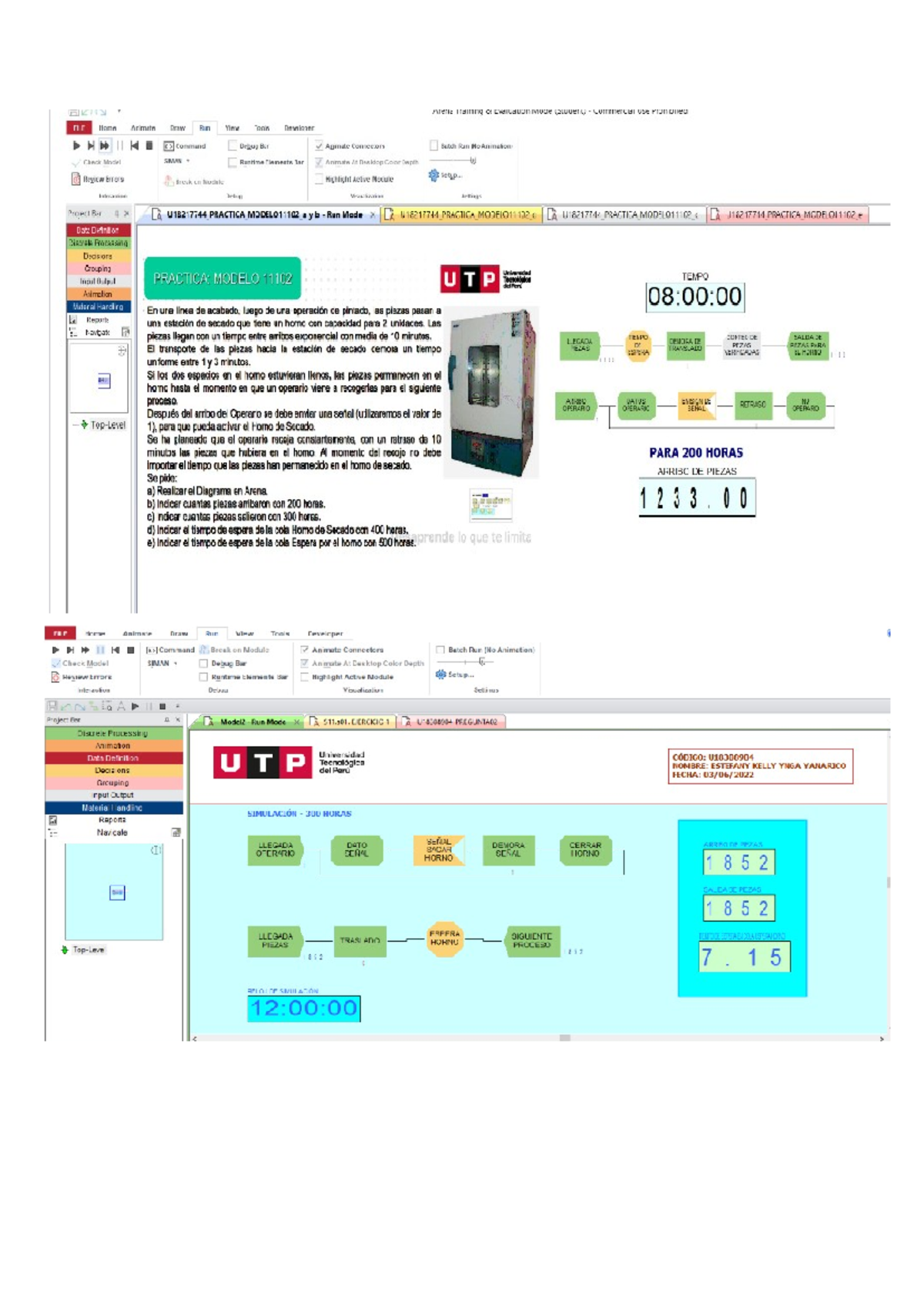 Práctica PC 3 - Solución Completa de PC3 - Studocu