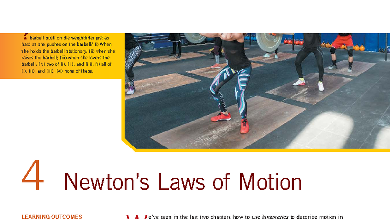 Physics 101: Laws of Motion - Understanding Forces and Interactions ...