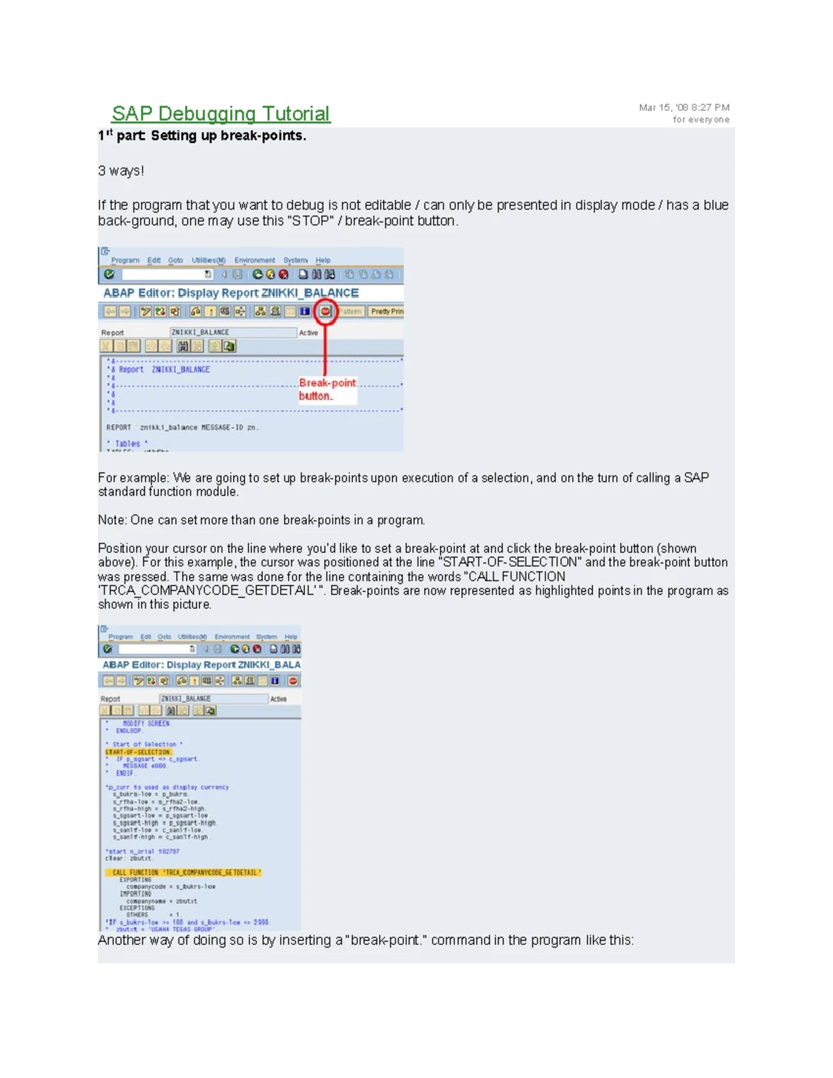 MSMP Configuration Guide for SAP GRC Access Control (SCM 2023) - Studocu