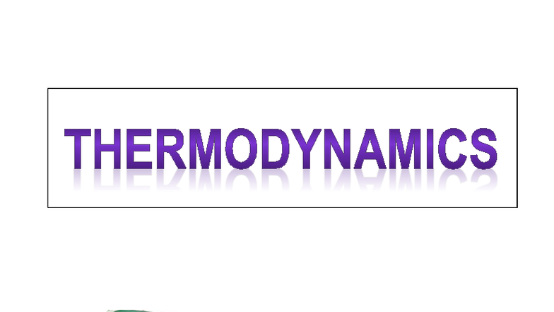 Chemsheets A2 1014 Thermodynamics Booklet Answers - Studocu