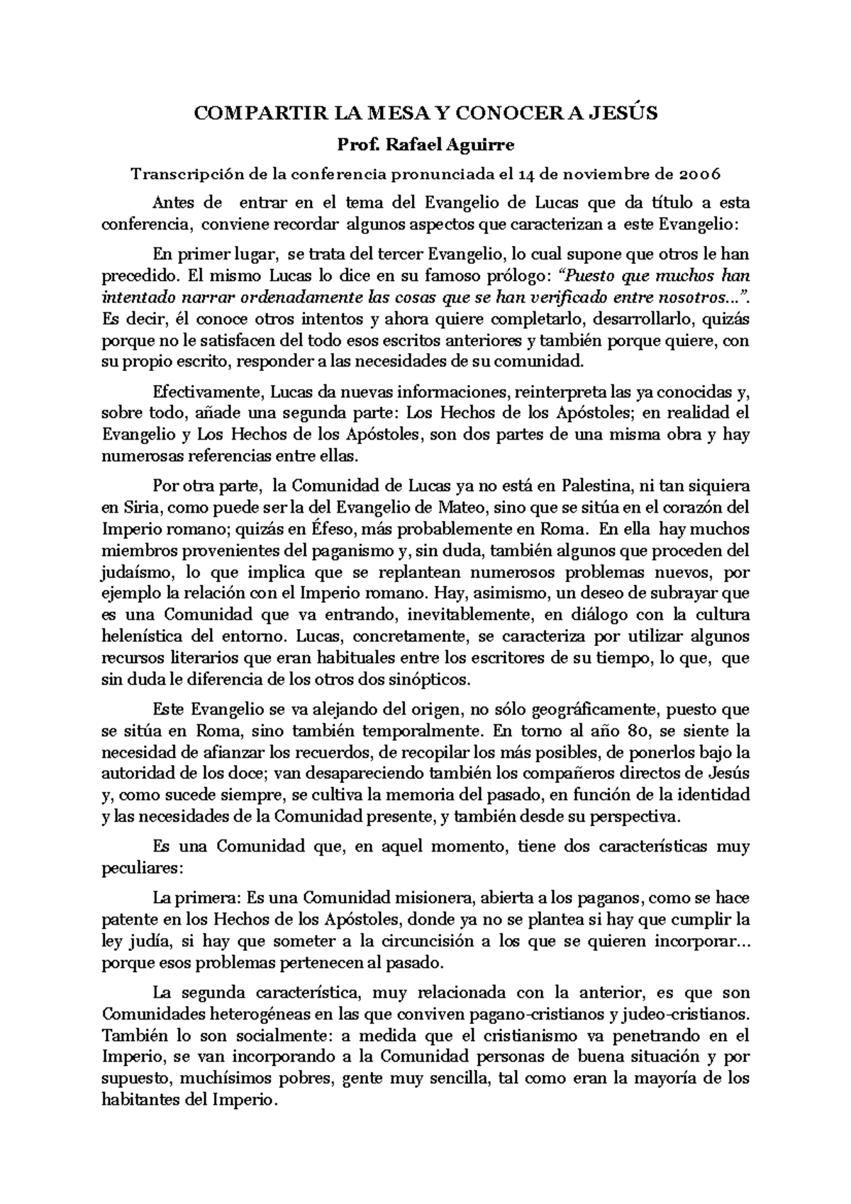 (Microsoft Word - 5. Compartir la mesa y conocer a Jes 372s. Prof ...