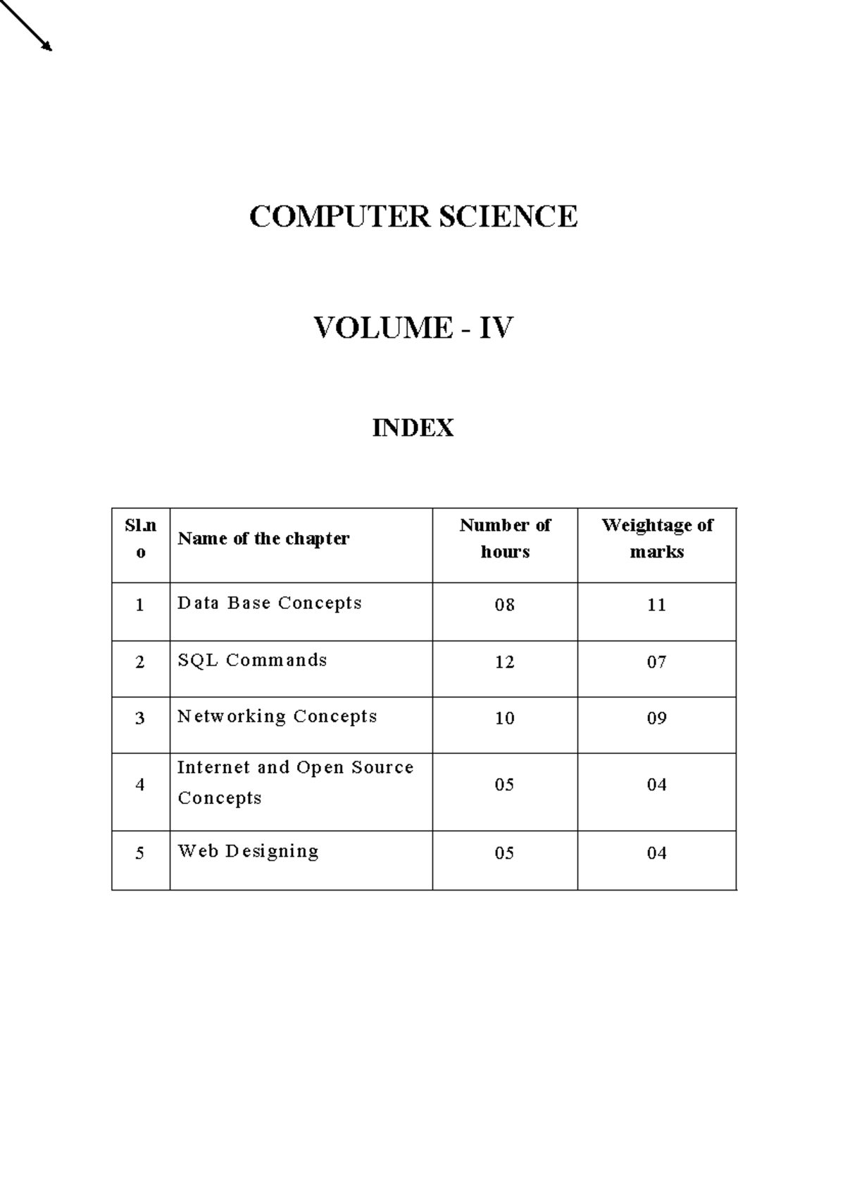 Ans II CS Volume 2-3: Computer Science Notes for 2nd PUC - Studocu