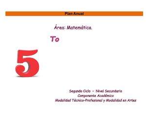 Ejemplo Modelo Primal-Dual - Unidad 4 Análisis de dualidad Objetivos Al ...