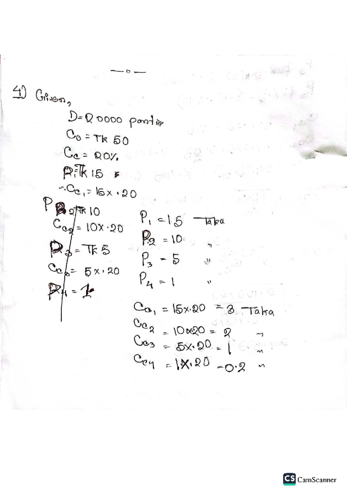 Inventory Solutions Notes - Course Code: 1 in 1 4 - Studocu