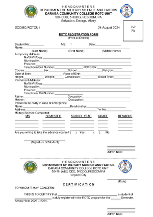 Grade-9 performing computer operations - 9 TLE – ICT – CSS Quarter 1 ...