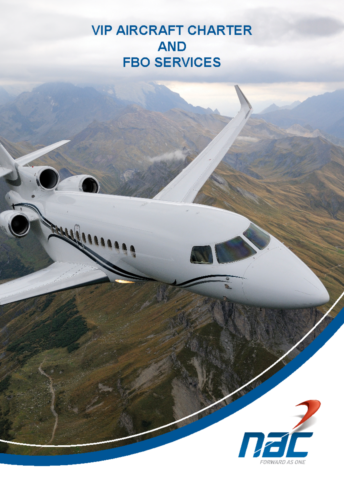 Aircraft charter division - VIP AIrcrAft chArter And fBO SerVIceS fBO ...