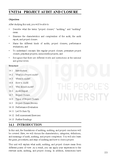 Policy Analysis and Project Management - SAS 401 - UANL - Studocu