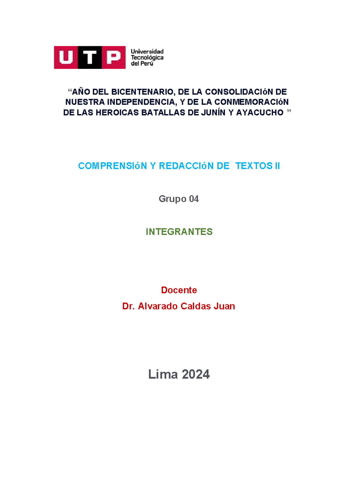 Los Peligros Ambientales del Turismo Espacial - Compresión y Redacción ...