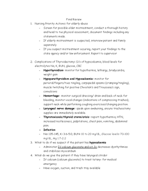 Video Case Studies Pain Management - Module Report Tutorial: Video Case ...