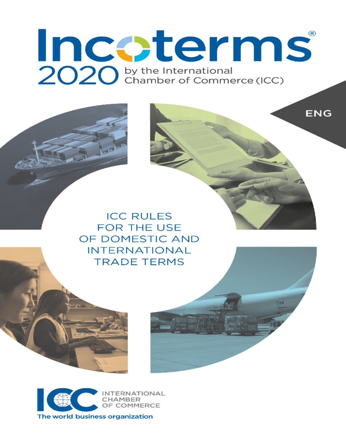 Incoterms 2020: ICC Rules for Domestic & International Trade Terms ...