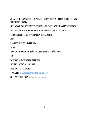 Visual Programming - Precise notes - MINISTRY OF EDUCATION DIPLOMA IN ...