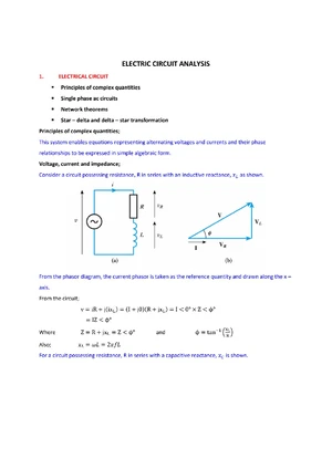 Electrical Installation Notes - PREPARED BY Mr. BRIAN NZIVO ELECTRICAL ...