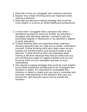 [Solved] In the art of discussing and debating ideas with others ...