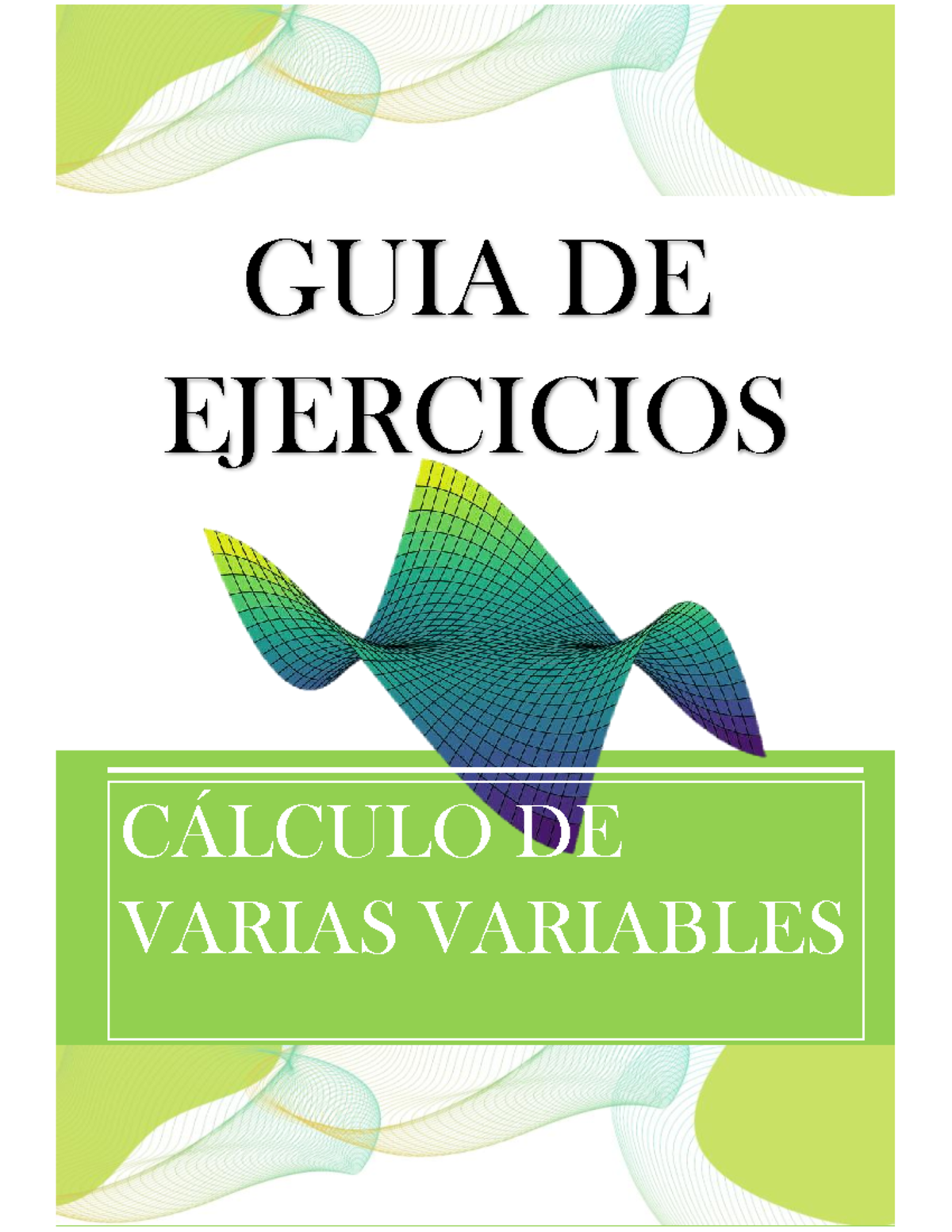 Guía de Ejercicios de Integración Múltiple - CVV501 - Studocu
