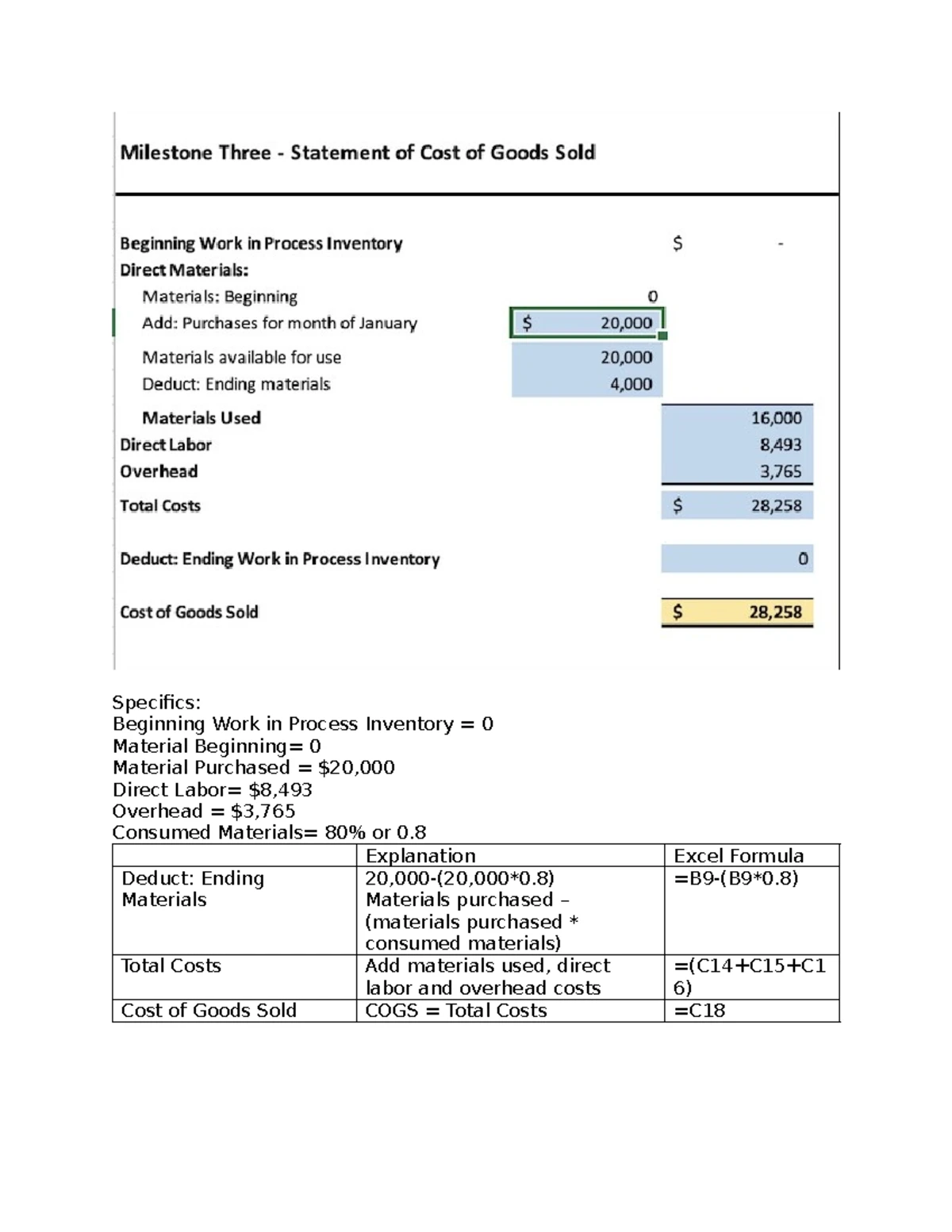 ACC 202 Midterm Problem Set - Module Two Analysis and Notes - Studocu