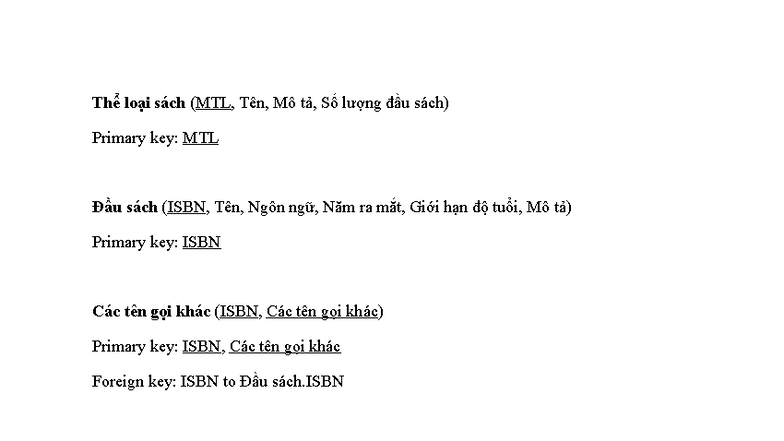 Mapping of Book Categories and Related Entities (MTL) - Studocu