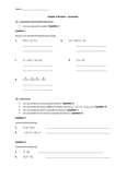 Practice materials for Studying Mathematical Methods- Unit 1 in VCE ...