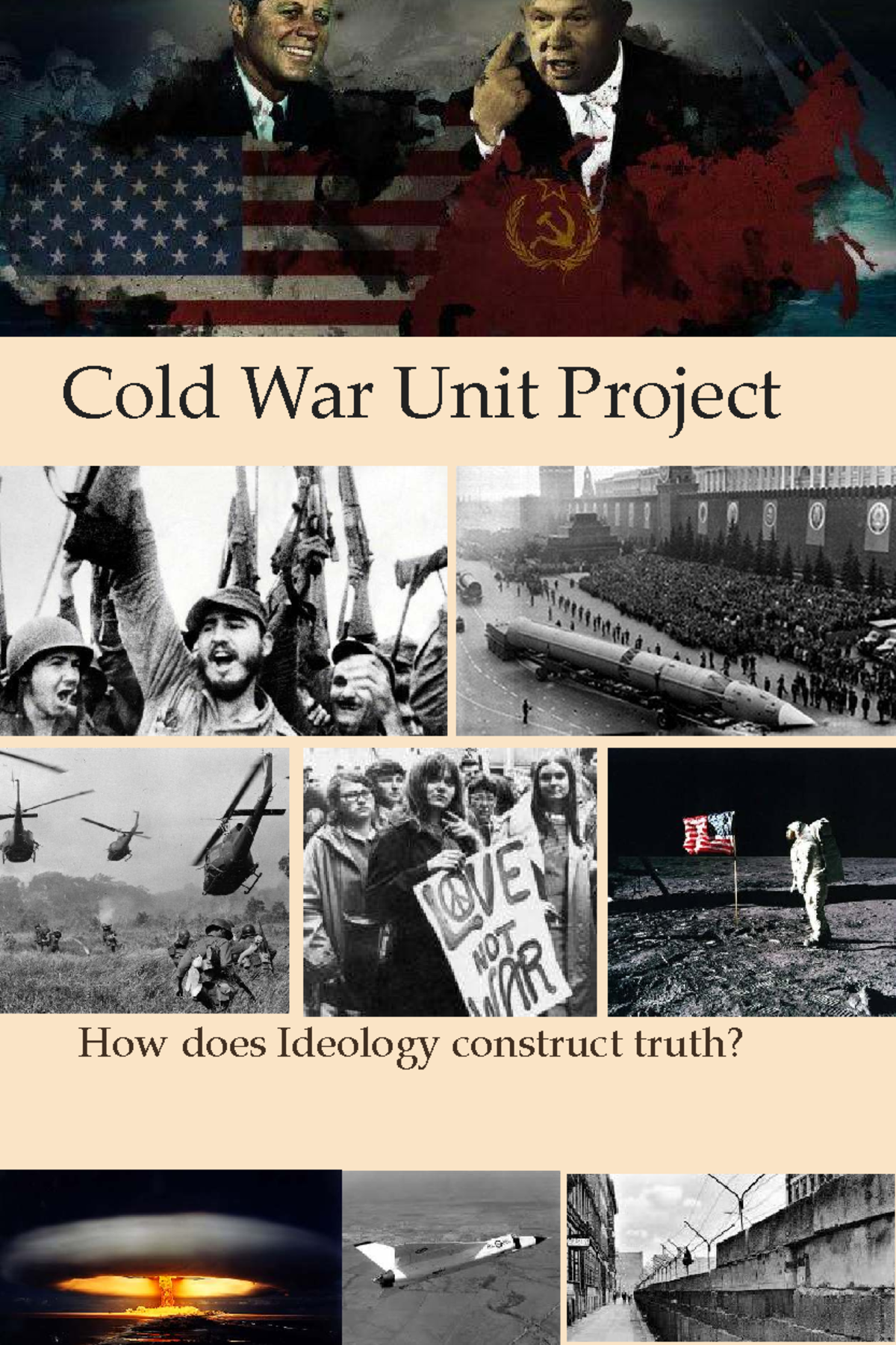 Cold War Unit Project: Ideological Perspectives on the Korean War - Studocu