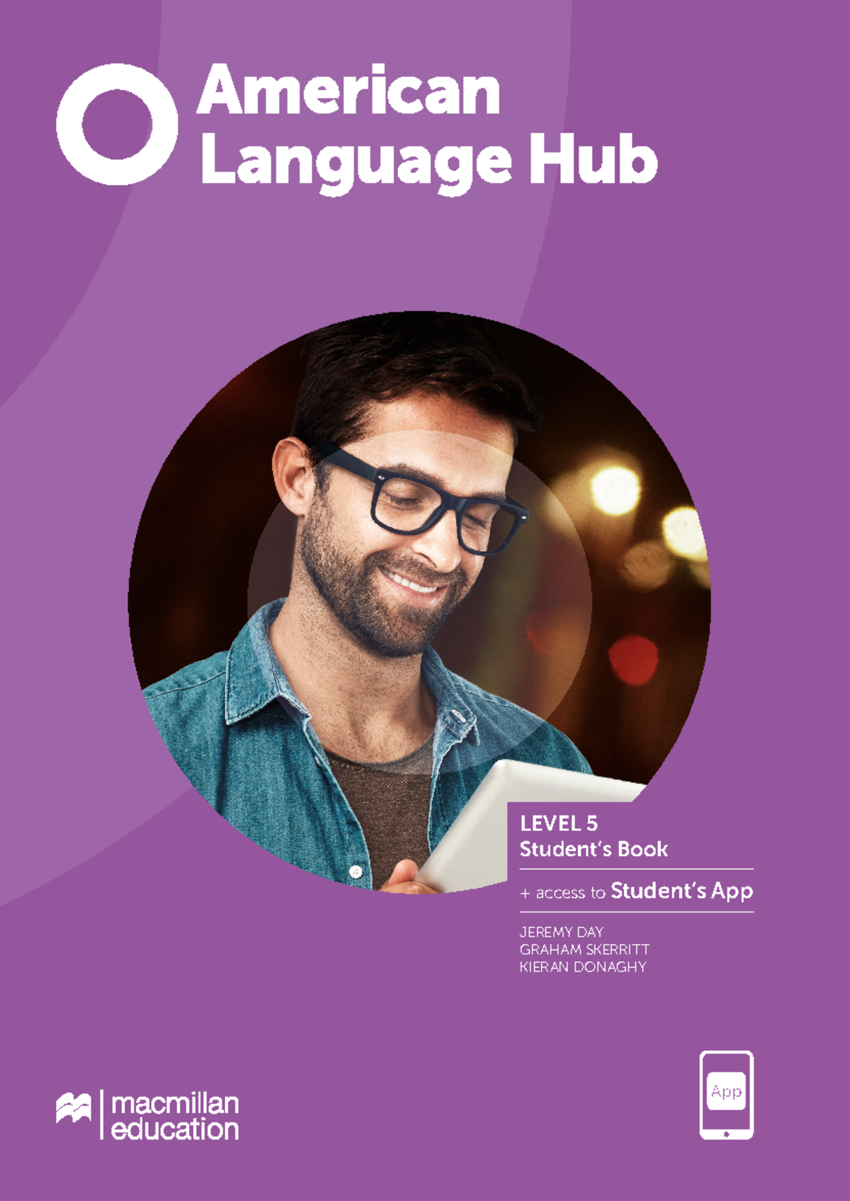 American Language HUB Level 5 Student's Book & App - Unit 2 Overview ...