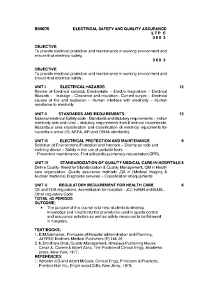 Hospital Report - 1 INTERNSHIP REPORT VENUE : Kongunad Hospital, 11th ...