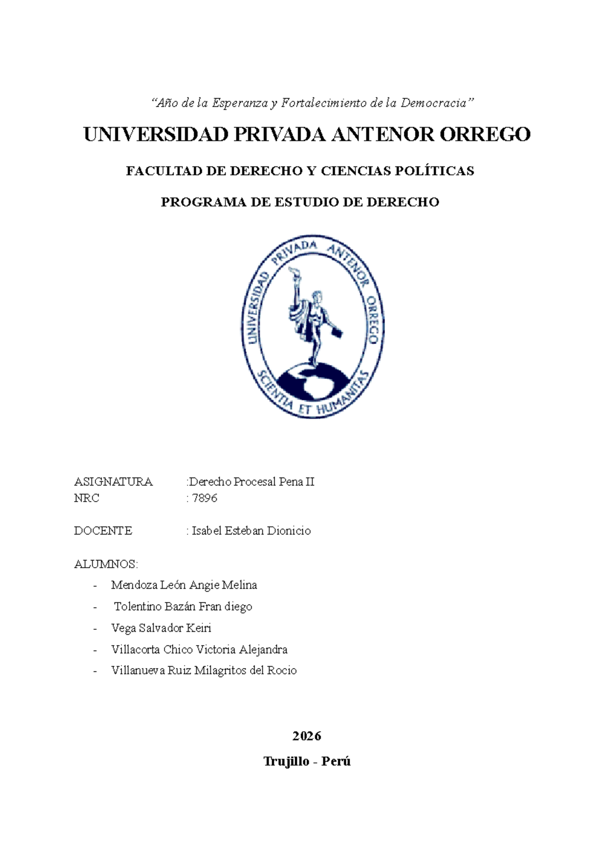 Pro Penal II: La Etapa Intermedia y el Sobreseimiento en el Proceso ...