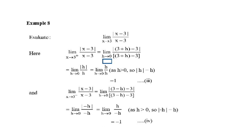 Continuity and Functions in Calculus: Examples & Exercises (MATH 101 ...