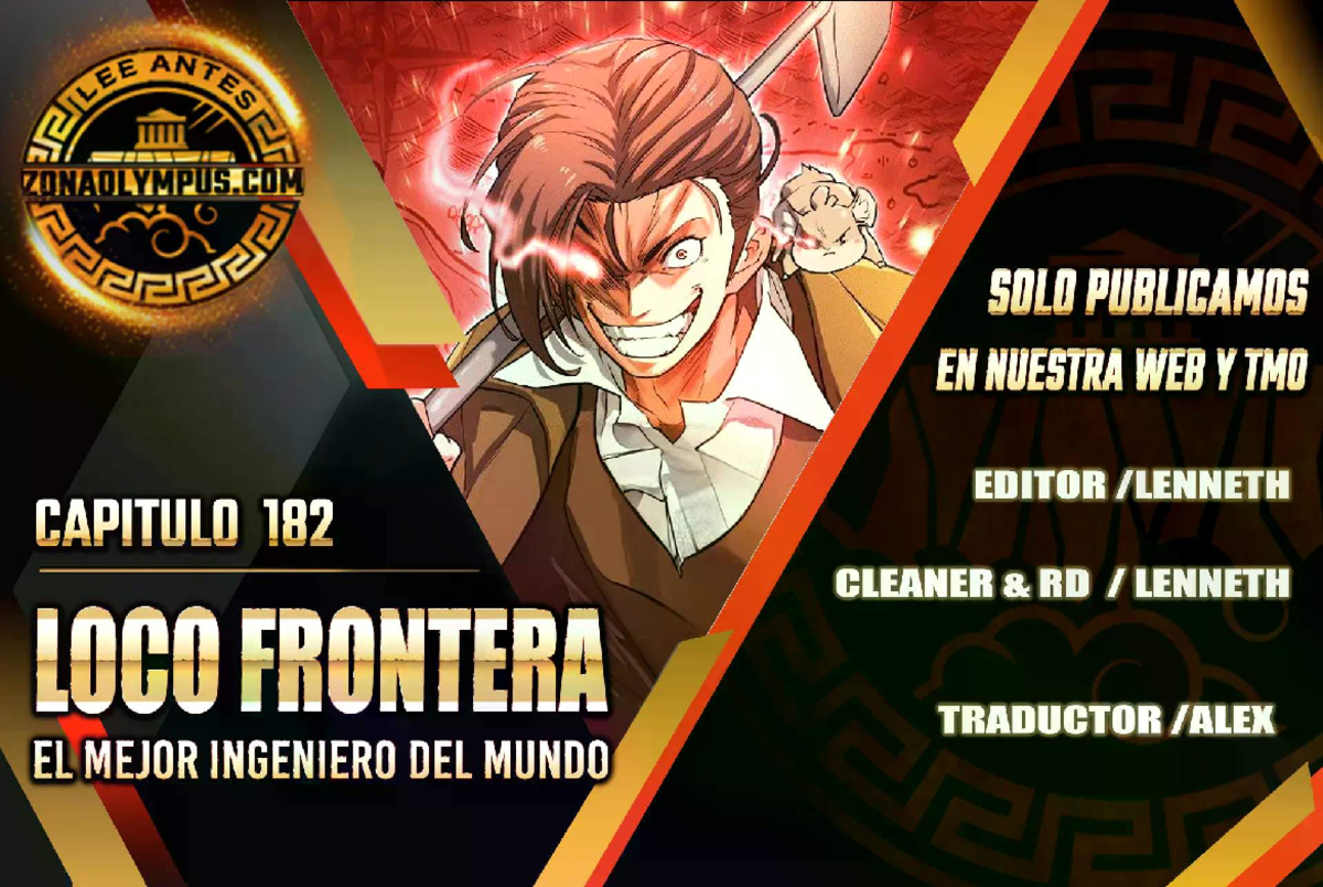 Loco Frontera - Capítulo 182: Análisis y Spoilers Finales - Studocu