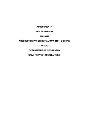 [Solved] To achieve its ICT goals South Africa must have a coordinated ...