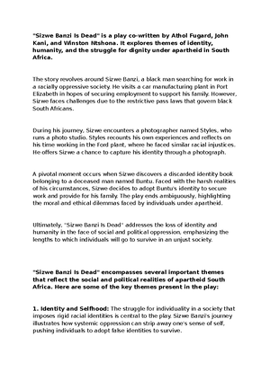 [Solved] How ulwaluko functions as site of trauma based on a book quot ...