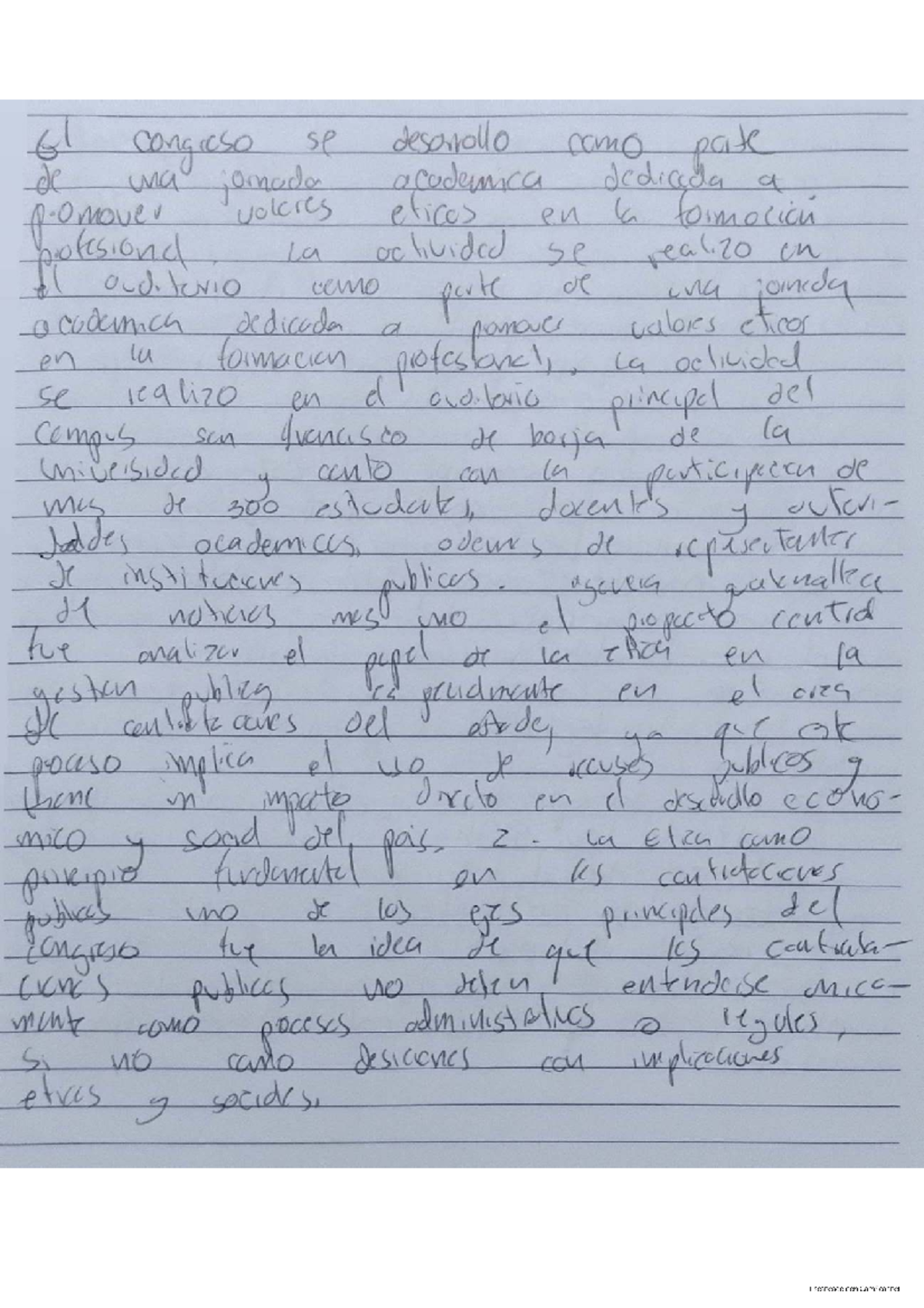 Final Exam Study Notes for Course Code: 40000000 - Studocu