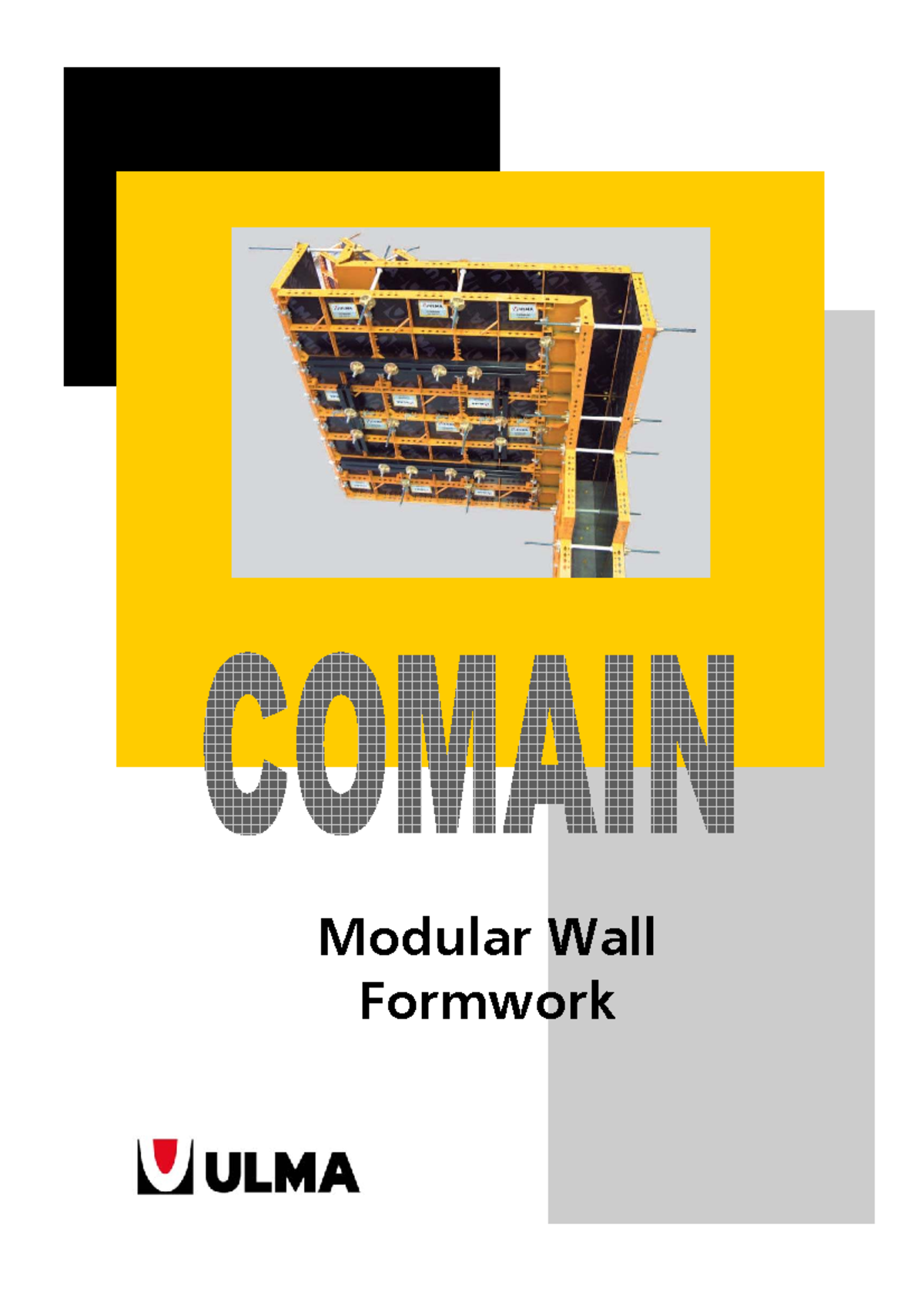 Modular Wall Formwork User Guide - Comain GRAET DOC - Studocu