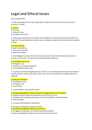 Substance Abuse Study Multichoice Questions and Answers - Substance ...