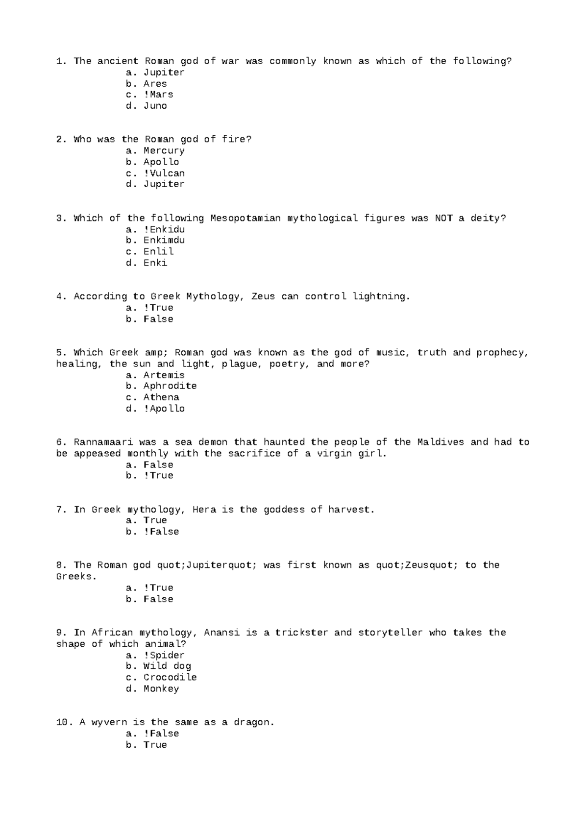 STAT270 Hypothesis Testing Answers and Review for Fall 2023 - Studocu