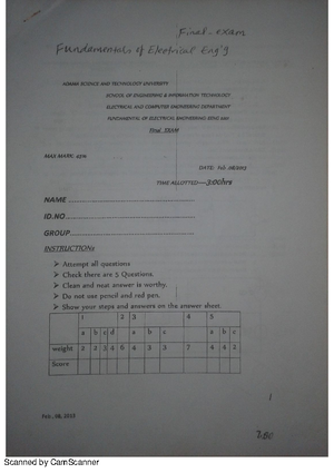 Maths teachers guide For freshman course - Unit ONE Solutions/Answers ...