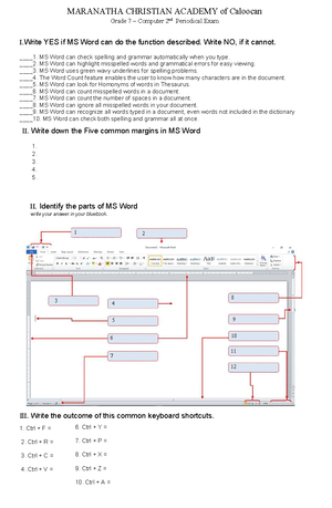 TVL CSS8 Q3 M3 - Computer System Servicing - T.L. T.L – Grade 8 Quarter ...