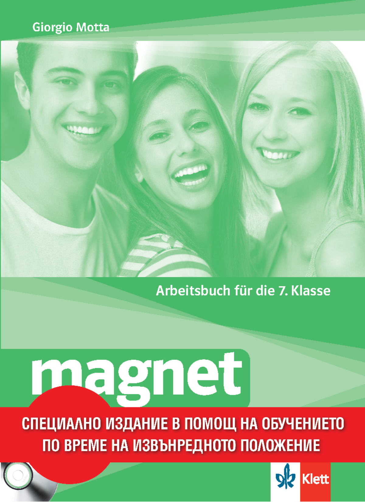 Magnet A2 - Deutsch als Fremdsprache - Au di o C D ####### Arbeitsbuch ...